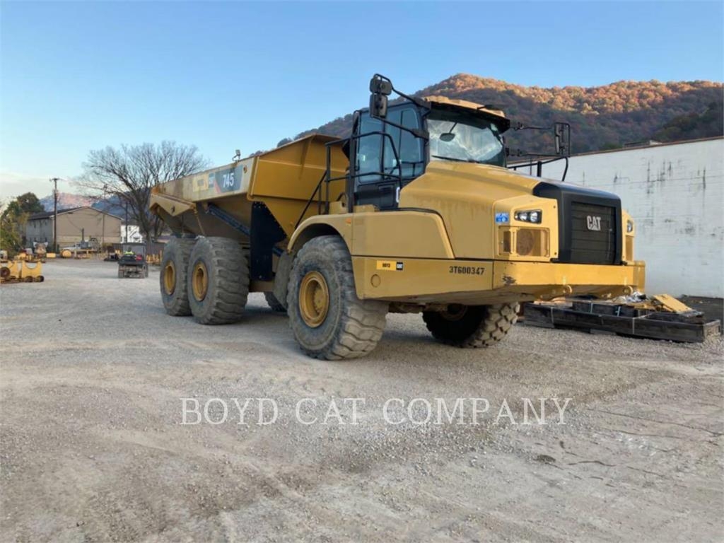 2018 CAT 745-04 For Sale - 494,444 USD | Cat Used