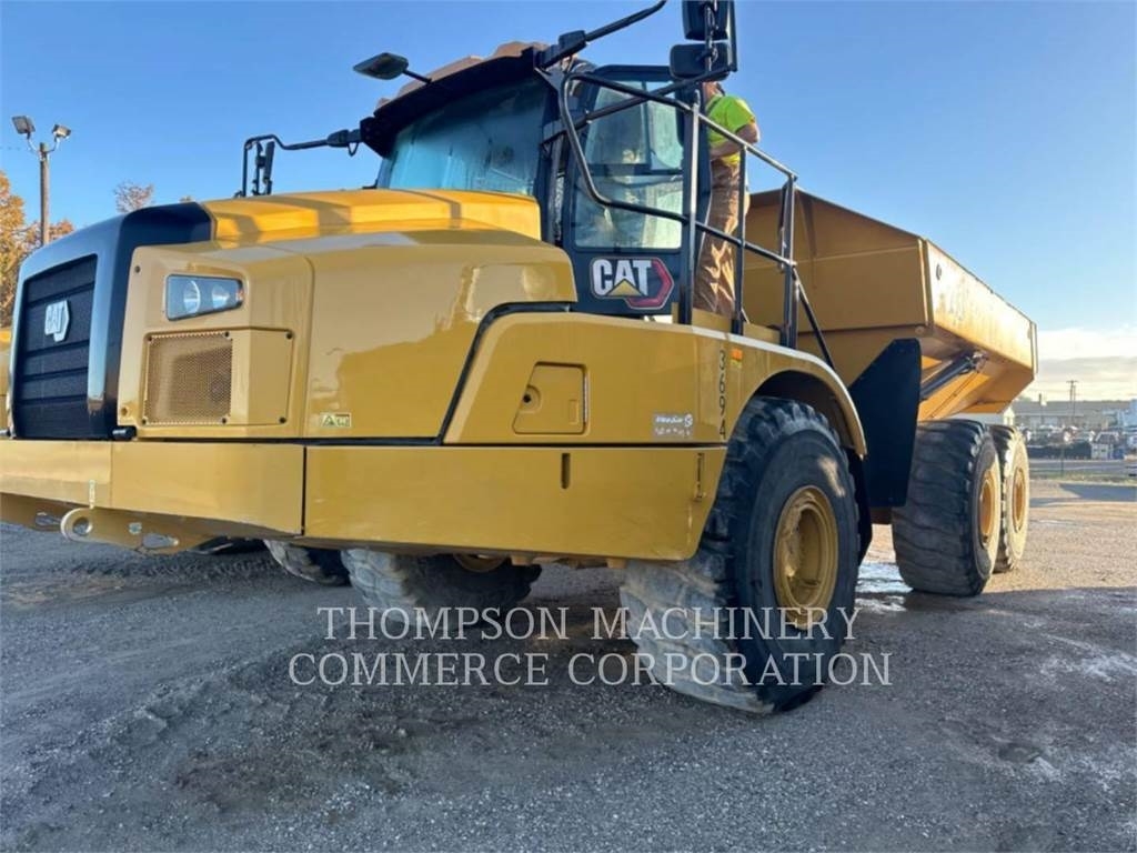 2022 CAT 745-04 For Sale - 430,000 USD | Cat Used