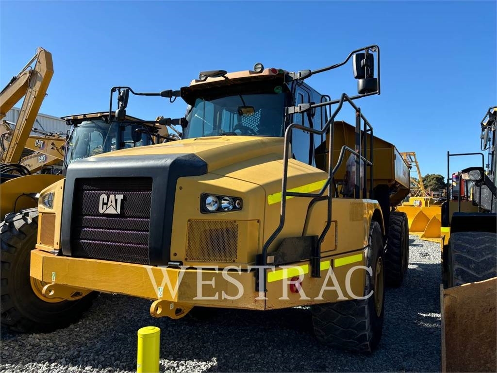 CAT 745-04LRC - Dúmpers articulados - Construcción - CATERPILLAR WORLDWIDE