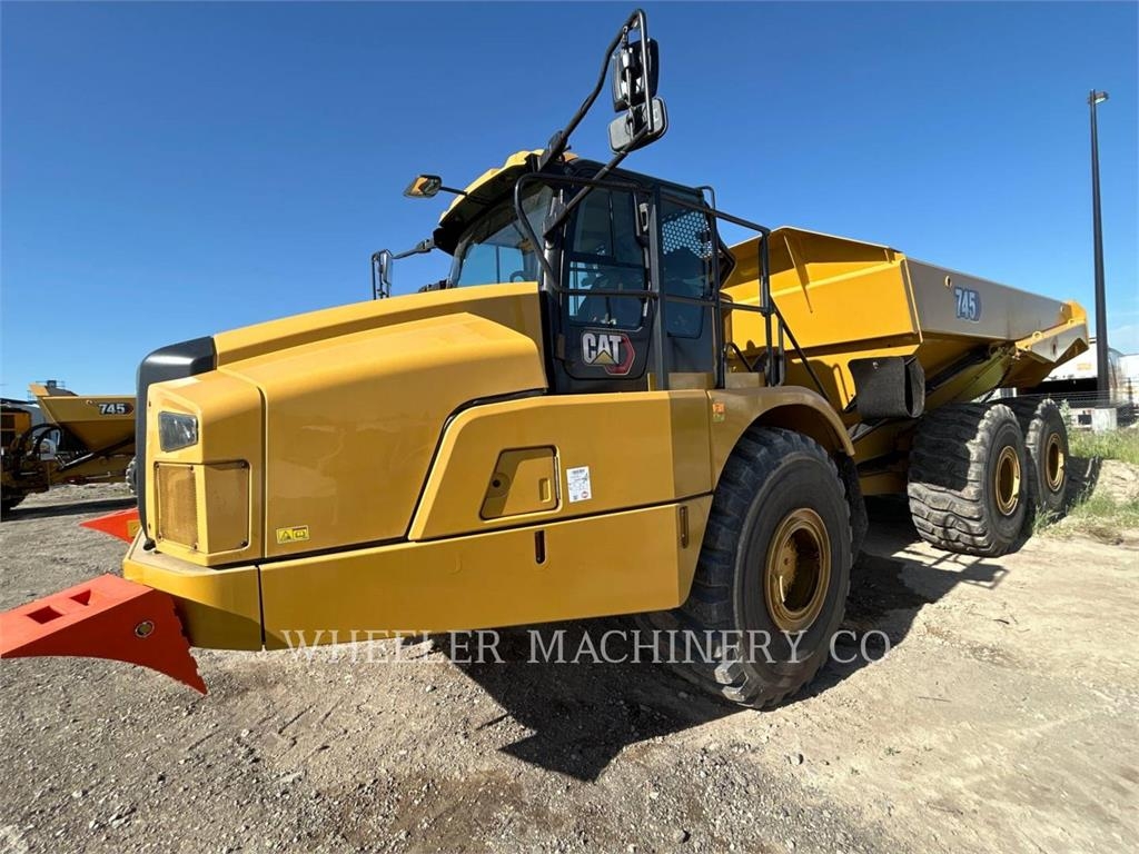 2023 CAT 745 TG For Sale - 664,000 USD | Cat Used
