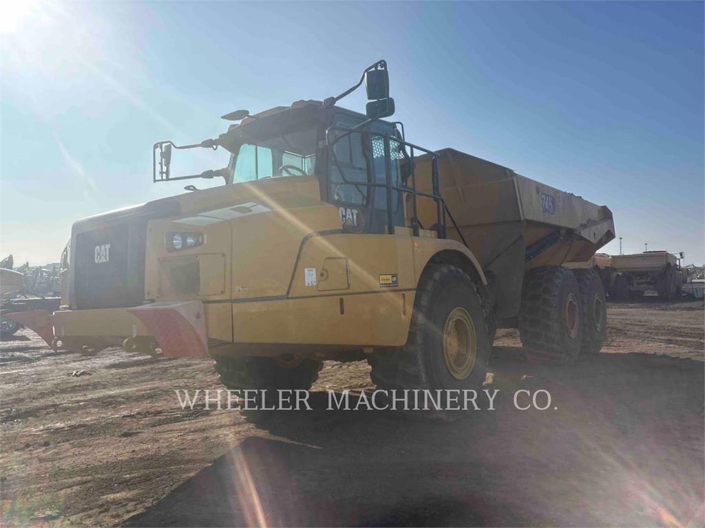 2024 CAT 745 TG For Sale - 898,800 USD | Cat Used
