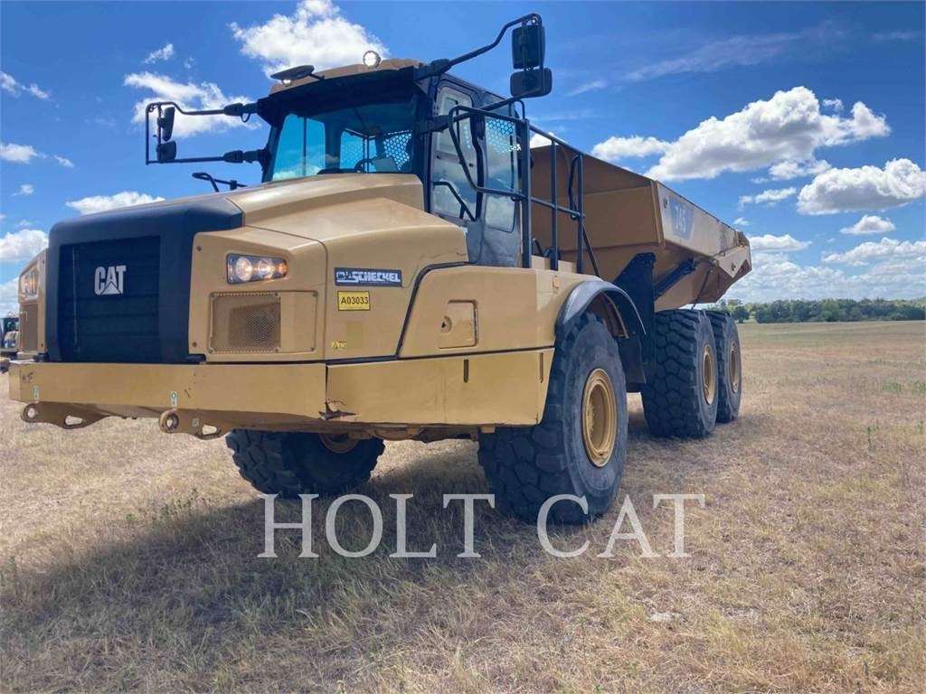 CAT 74504
