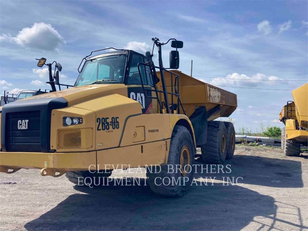 2015 CAT 745C For Sale - 330,000 USD | Cat Used