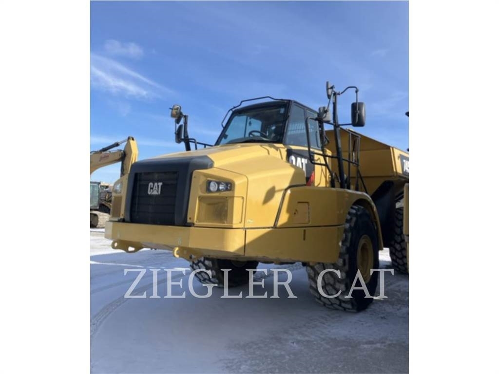 2015 CAT 745C For Sale - 179,000 USD | Cat Used