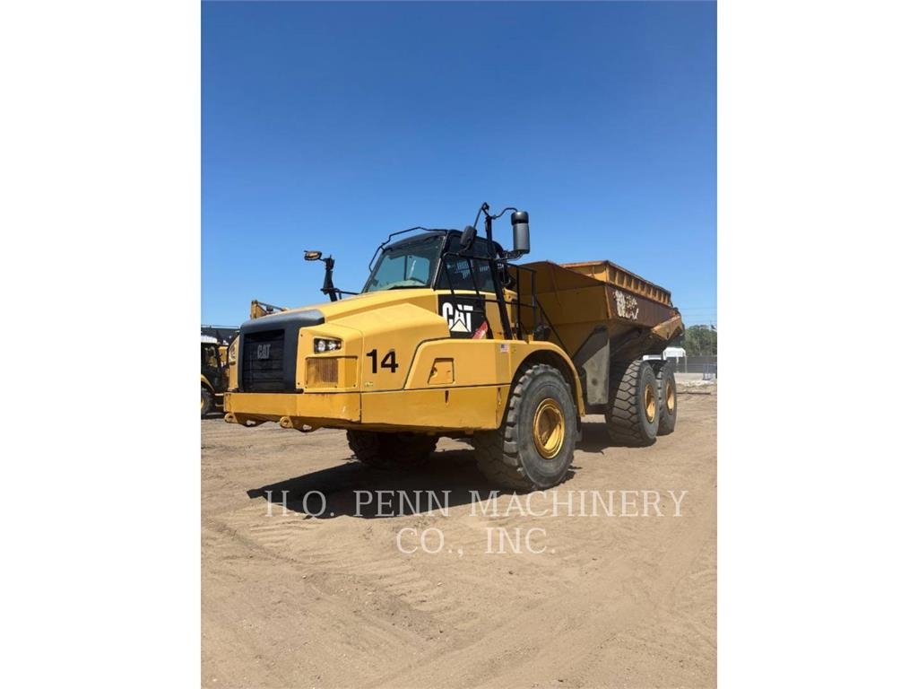 CAT 745C