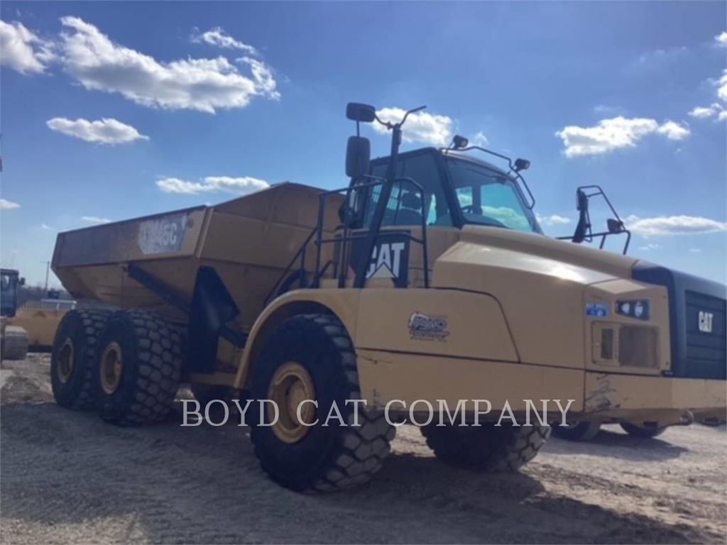 2015 CAT 745C For Sale - 170,000 USD | Cat Used