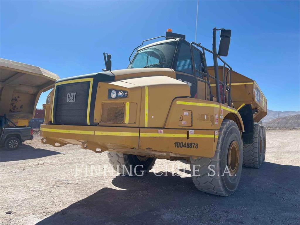 2017 CAT 745C For Sale - 250,000 USD | Cat Used