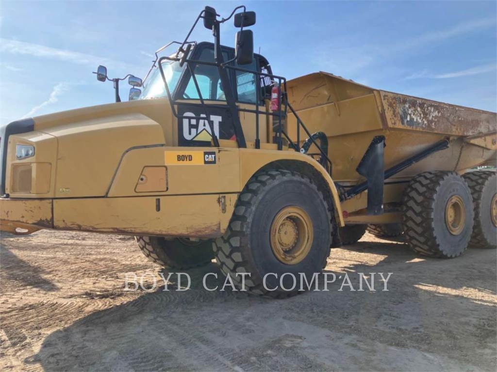 2015 CAT 745C For Sale - 155,556 USD | Cat Used