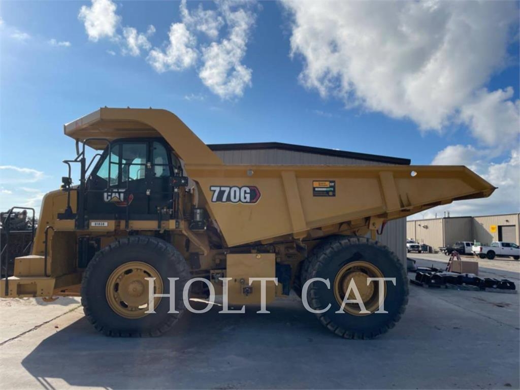 2022 CAT 770G For Sale - 685,000 USD | Cat Used