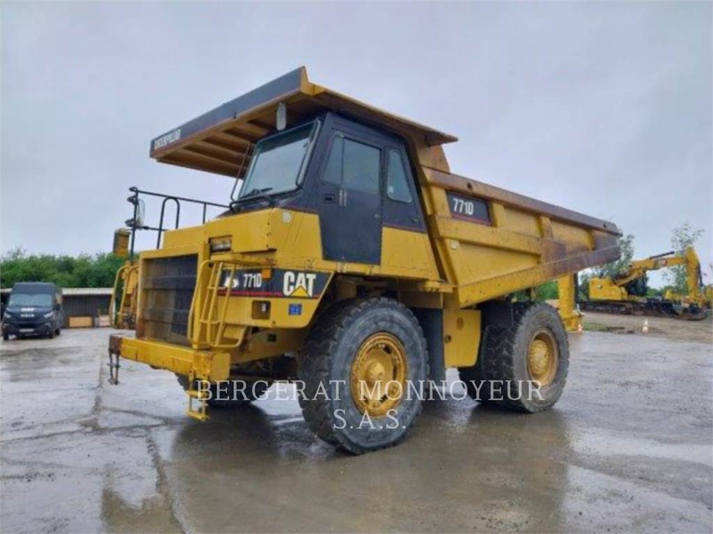 1999 CAT 771D For Sale - 55,648 USD | Cat Used
