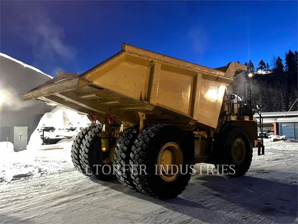 CAT 772G - Camiões articulados - Equipamentos Construção - CATERPILLAR ...
