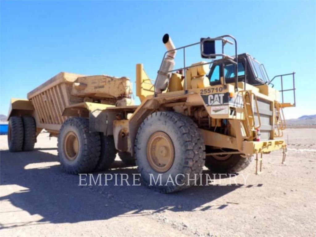 CAT 773D - Dúmpers articulados - Construcción - CATERPILLAR WORLDWIDE