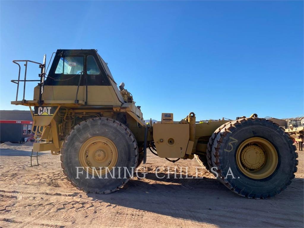 CAT 773E - Dúmpers articulados - Construcción - CATERPILLAR WORLDWIDE