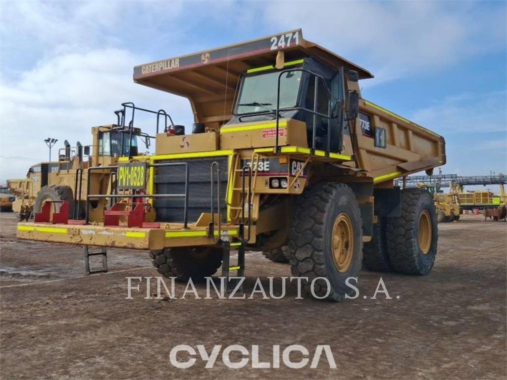 2003 CAT 773E For Sale - 162,099 USD | Cat Used