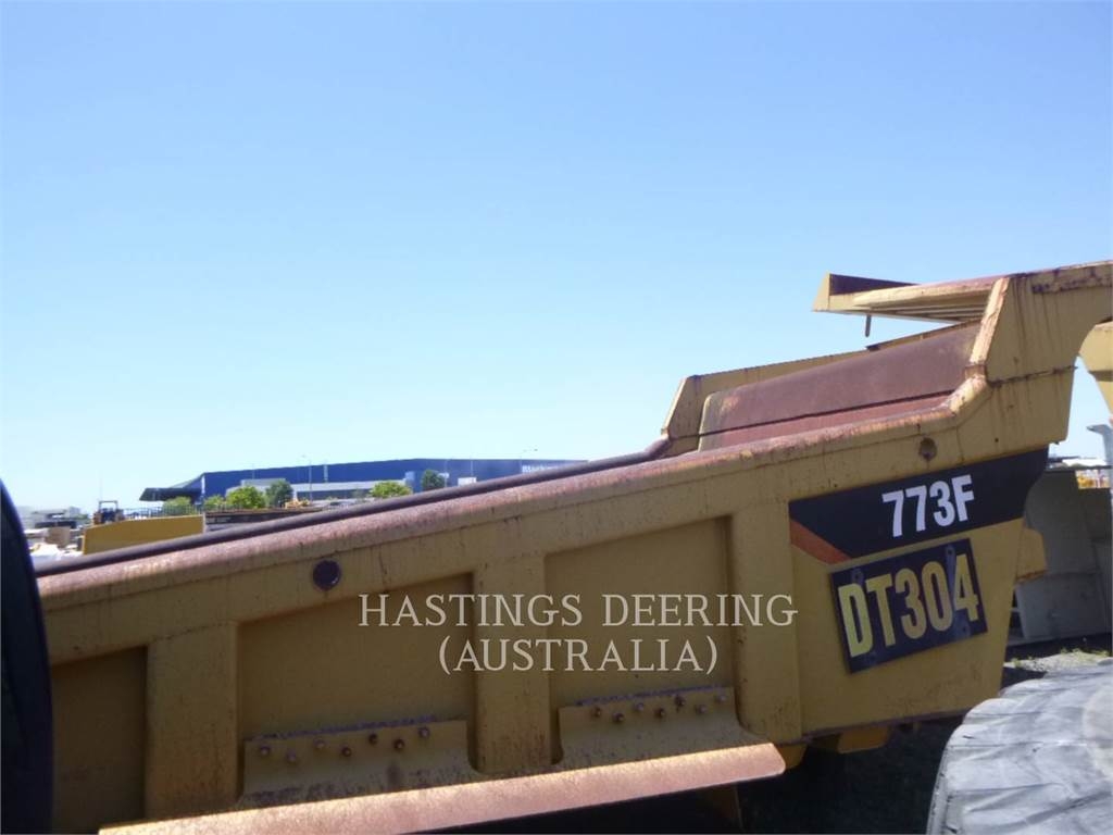 2008 CAT 773F BODY For Sale - 18,756 USD | Cat Used