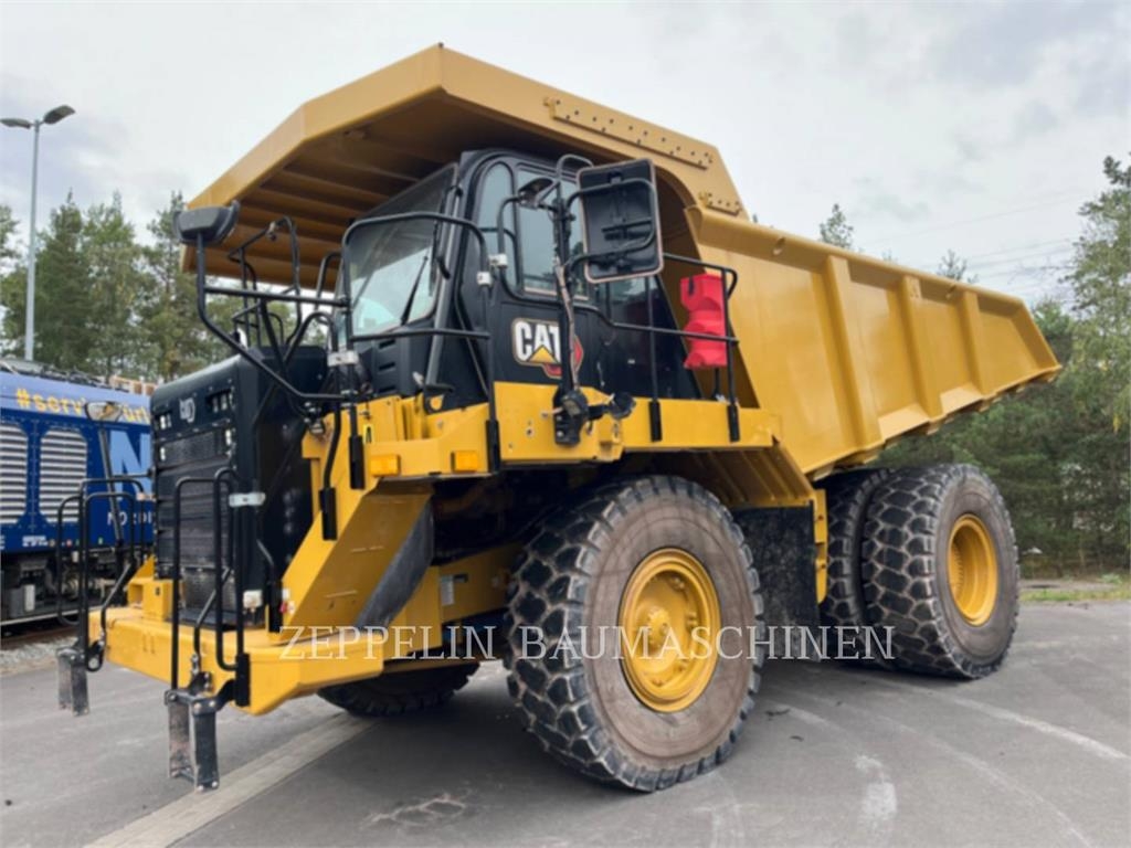 2023 CAT 775G For Sale - - | Cat Used