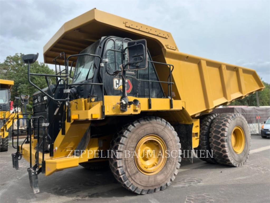 2023 CAT 775G For Sale - - | Cat Used