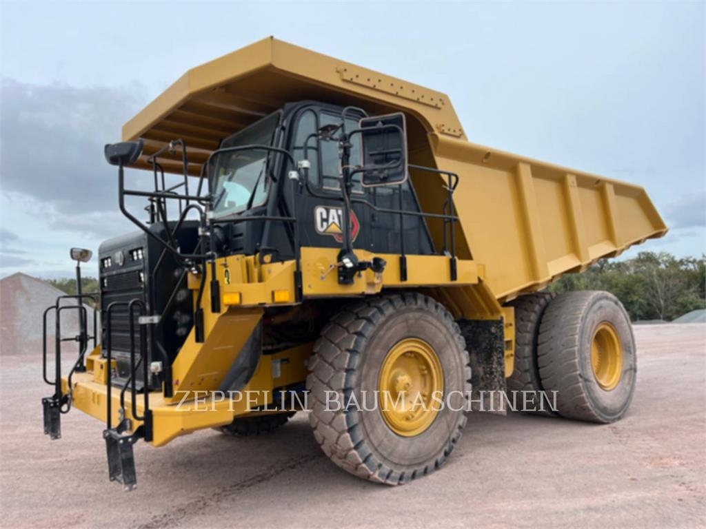 2023 CAT 775G For Sale - - | Cat Used