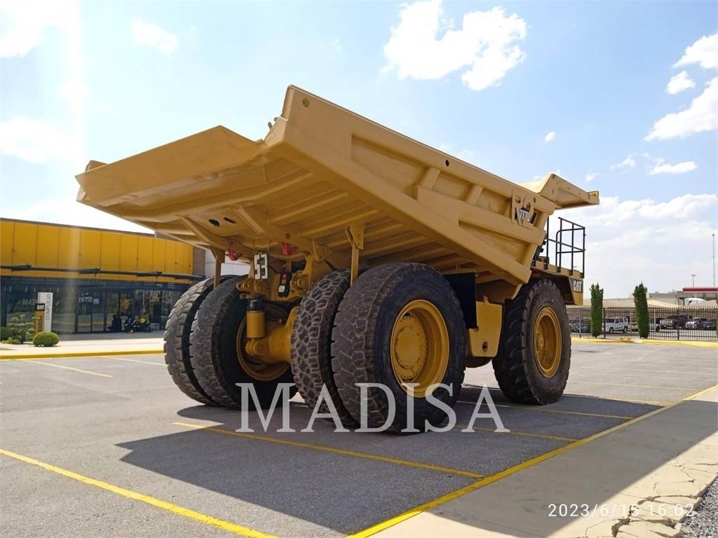 2012 CAT 777D CCR For Sale - 294,700 USD | Cat Used