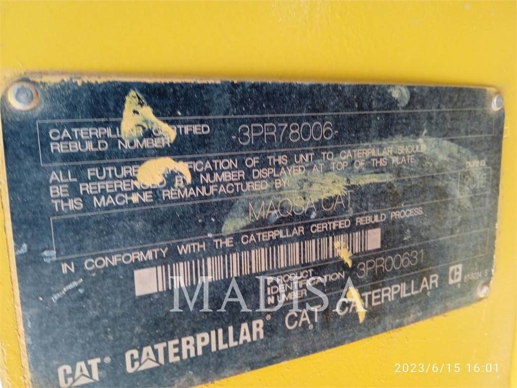 2012 CAT 777D CCR For Sale - 332,800 USD | Cat Used