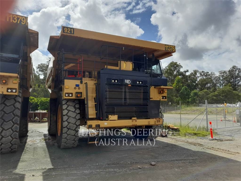 2021 CAT 777E For Sale - 1,047,905 USD | Cat Used