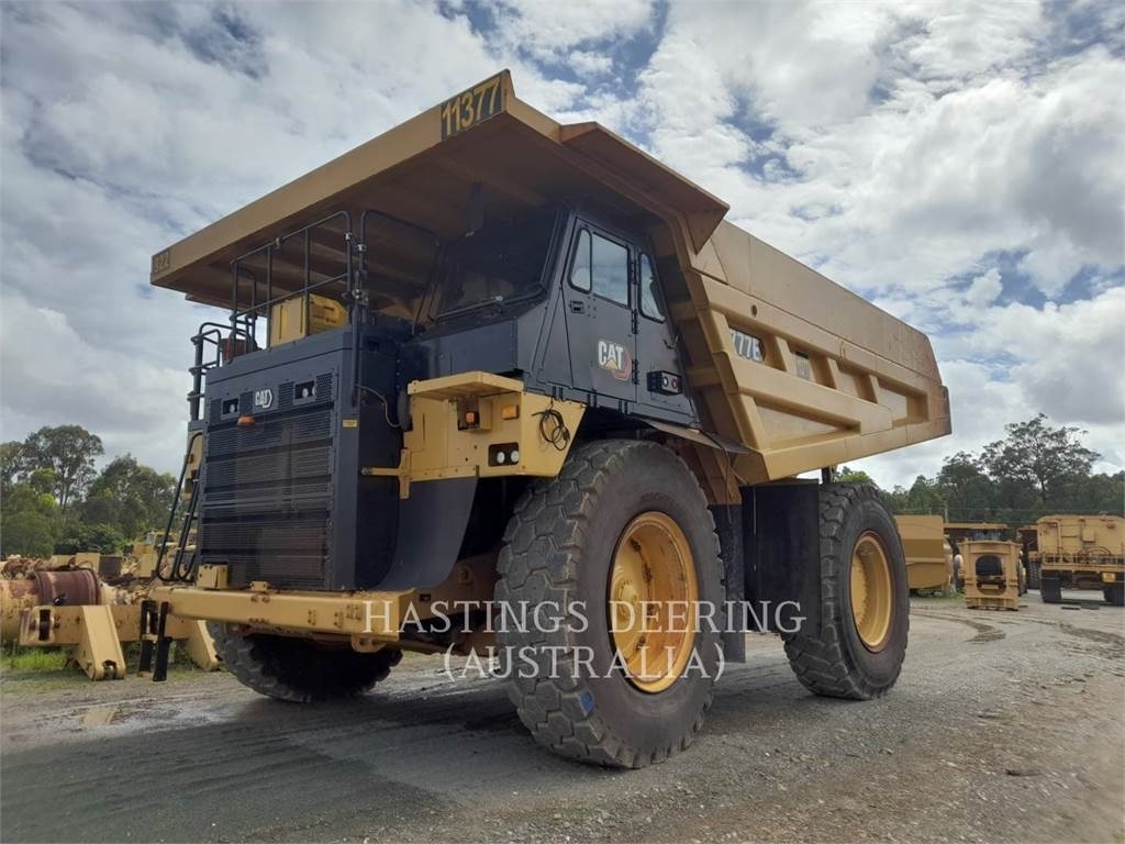 2021 CAT 777E For Sale - 991,022 USD | Cat Used