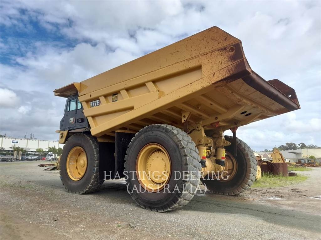 2021 CAT 777E For Sale - 993,629 USD | Cat Used