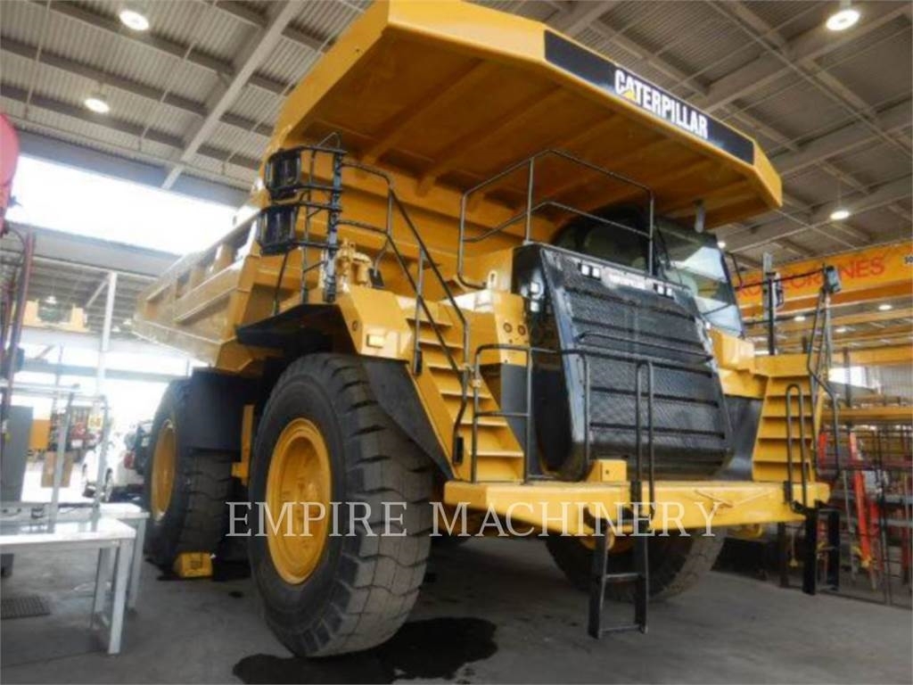 2008 CAT 777F For Sale - 773,882 USD | Cat Used