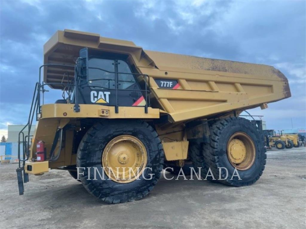 2007 CAT 777F For Sale - 590,139 USD | Cat Used