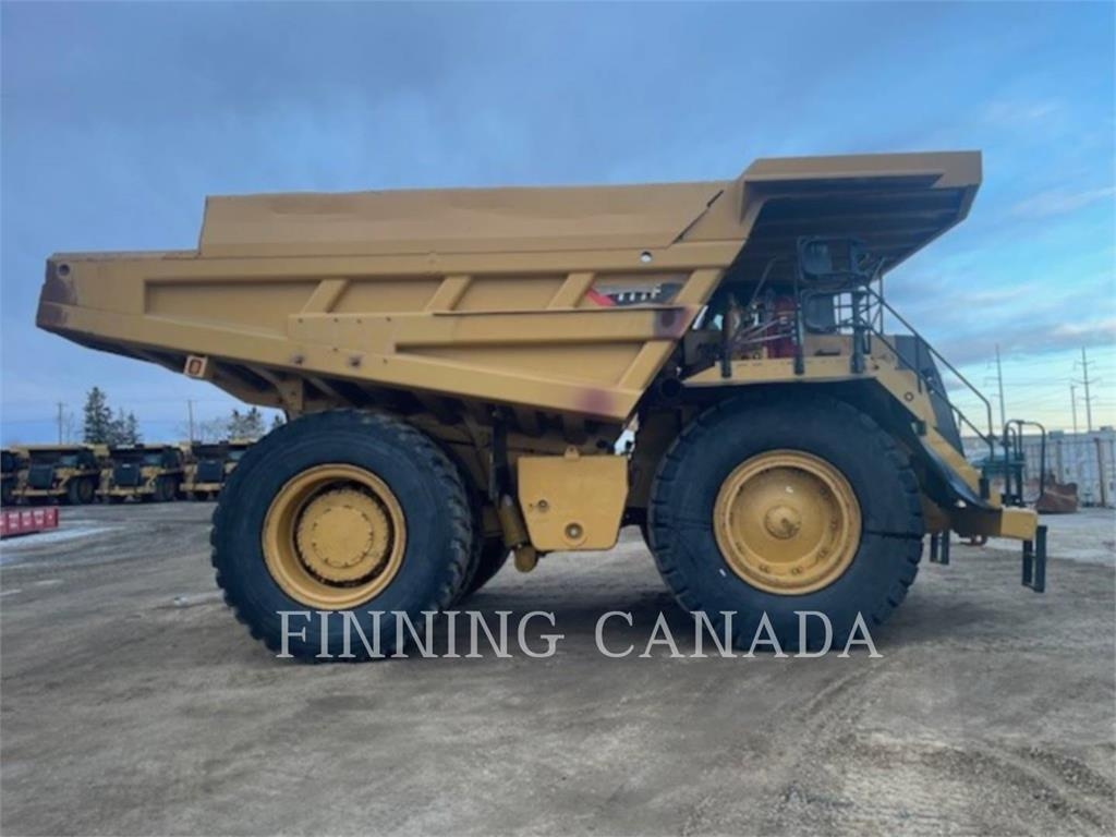 2007 CAT 777F For Sale - 590,139 USD | Cat Used