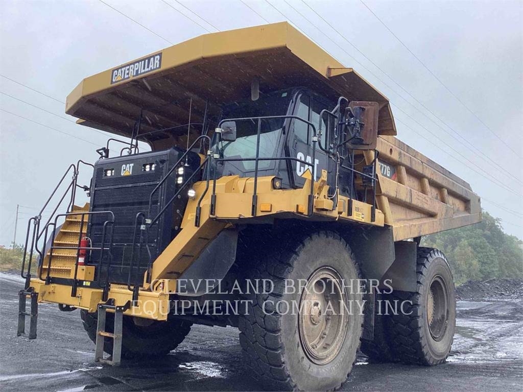 2019 CAT 777G For Sale - - | Cat Used