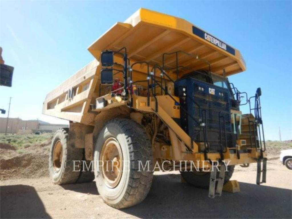 2020 CAT 777G For Sale - 1,185,176 USD | Cat Used
