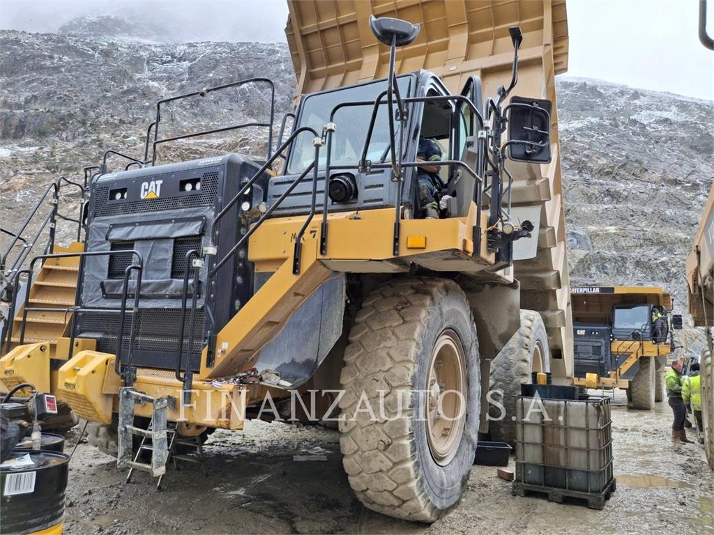 2021 CAT 777G For Sale - 989,104 USD | Cat Used