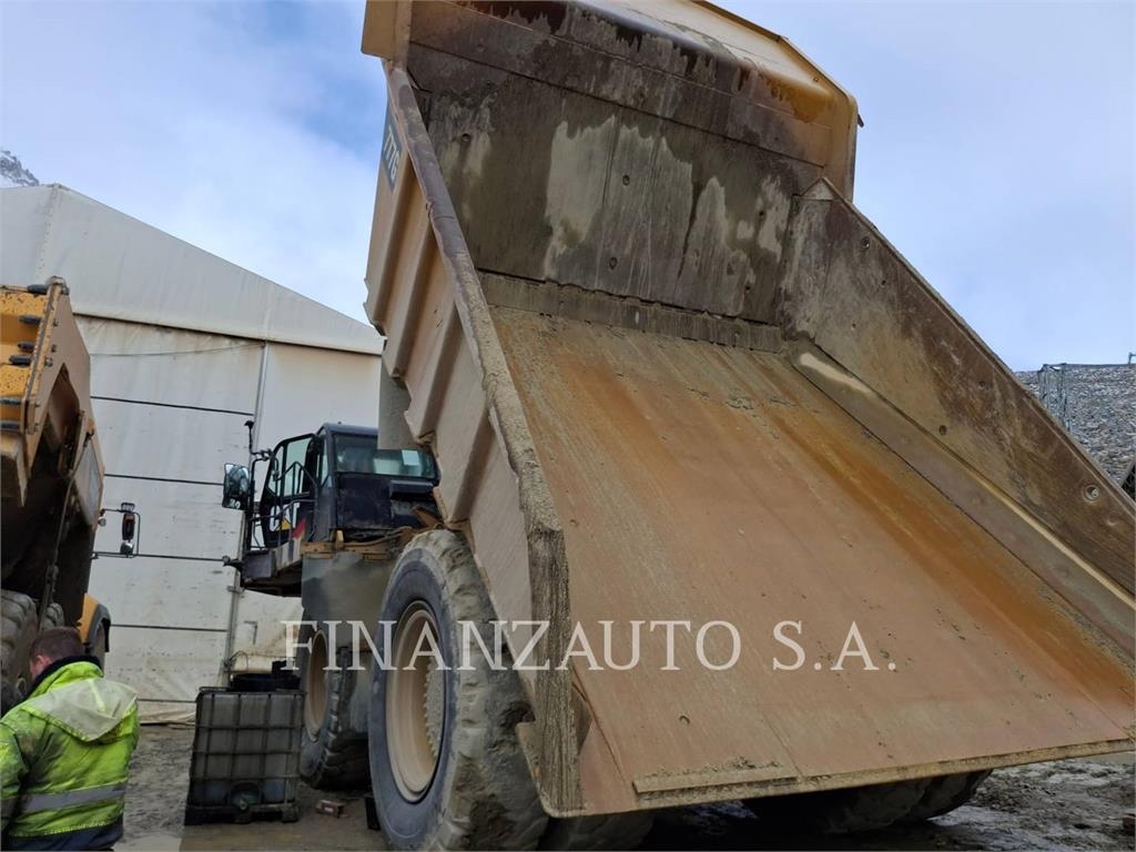 2021 CAT 777G For Sale - 989,104 USD | Cat Used