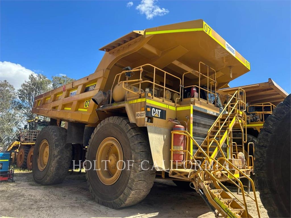 2010 CAT 785D For Sale - 750,000 USD | Cat Used