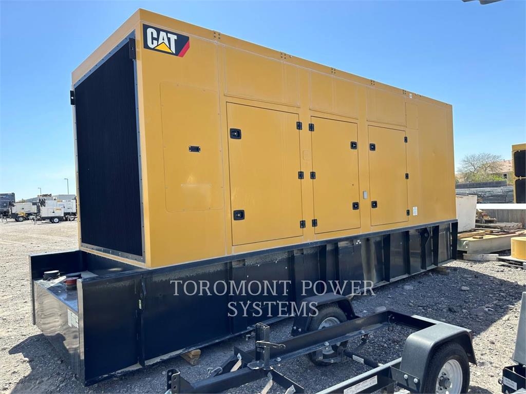 2019 CAT 800KW-600V-C27 For Sale - 262,893 USD | Cat Used