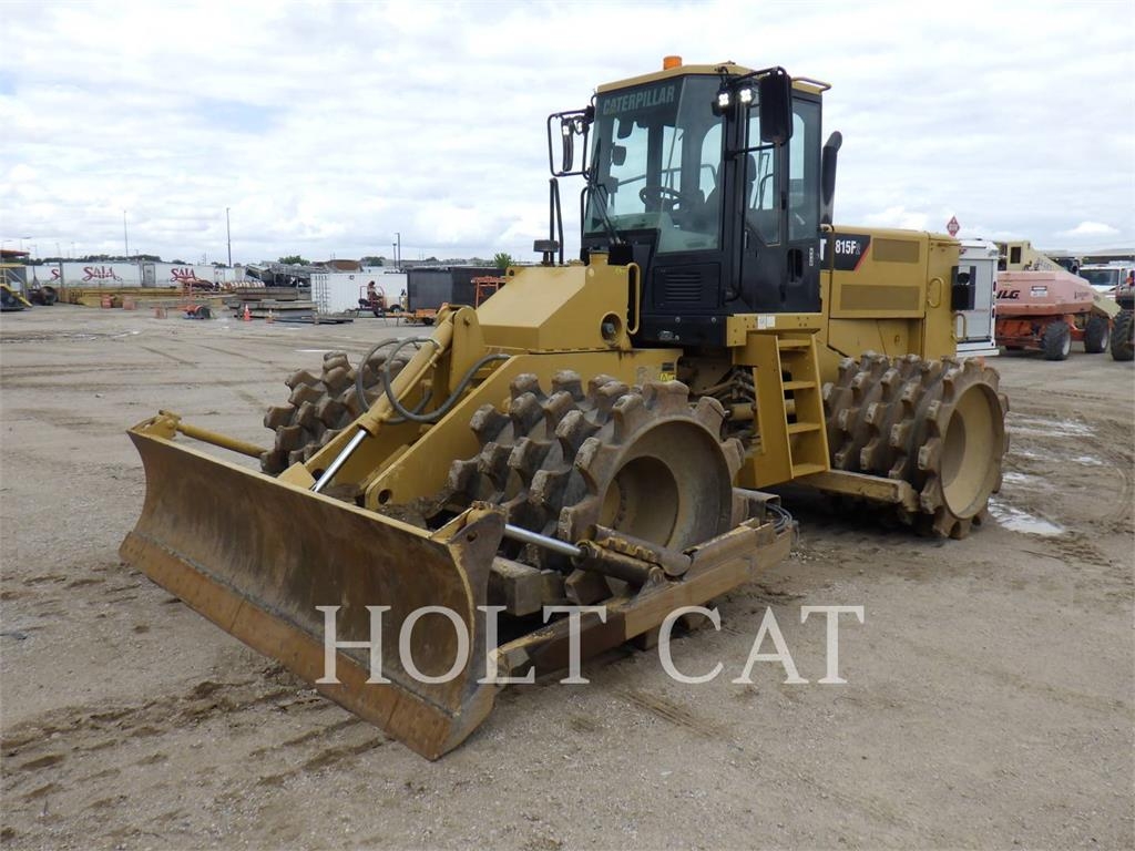 CATERPILLAR WORLDWIDE