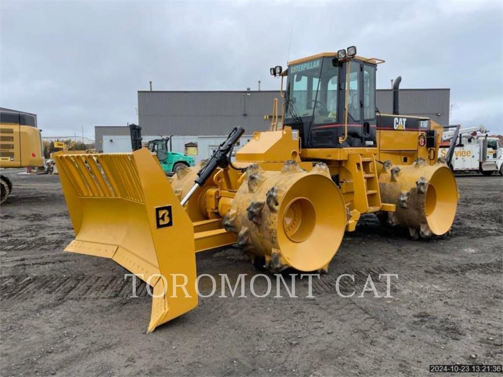 2001 CAT 816F For Sale - 494,212 USD | Cat Used