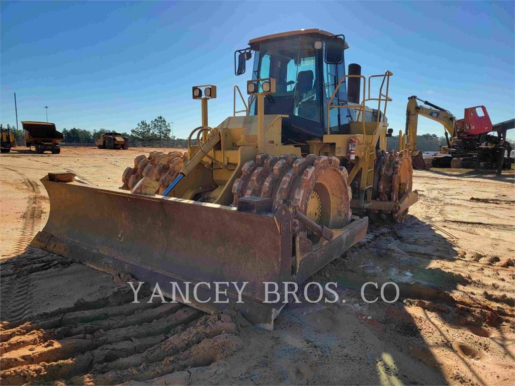 Used Compactors For Sale - Asphalt & Soil Compactors | Cat Used