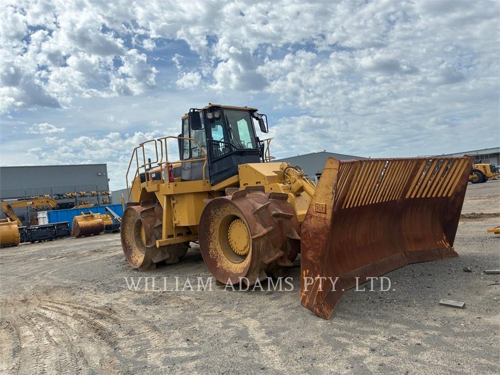 2006 CAT 826H For Sale - - | Cat Used