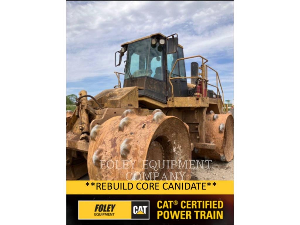 2005 CAT 826H For Sale - 150,000 USD | Cat Used