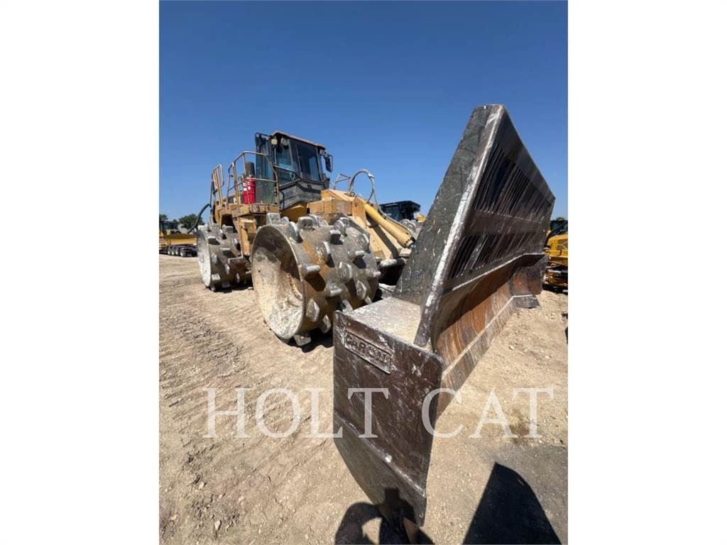 2006 CAT 836H For Sale - 225,000 USD | Cat Used