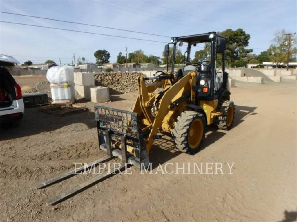 CAT 903D - Cargadoras sobre ruedas - Construcción - CATERPILLAR WORLDWIDE