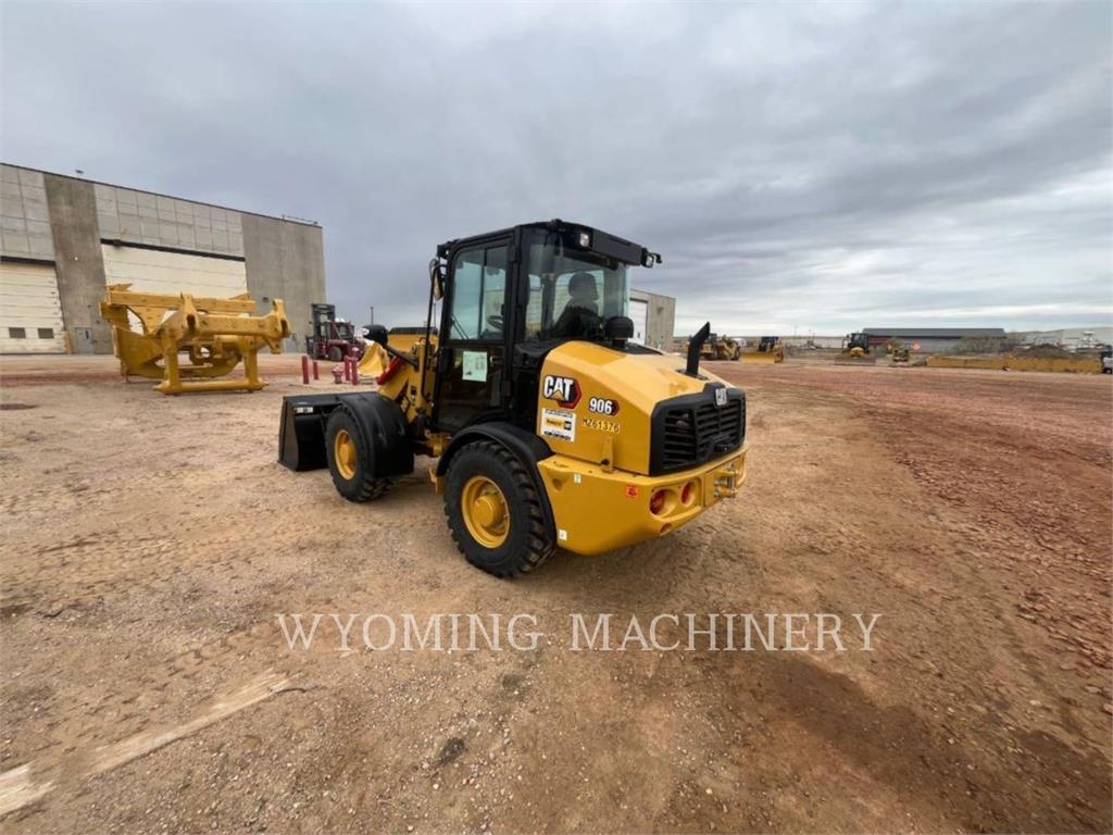 2025 CAT 906 For Sale - 135,300 USD | Cat Used