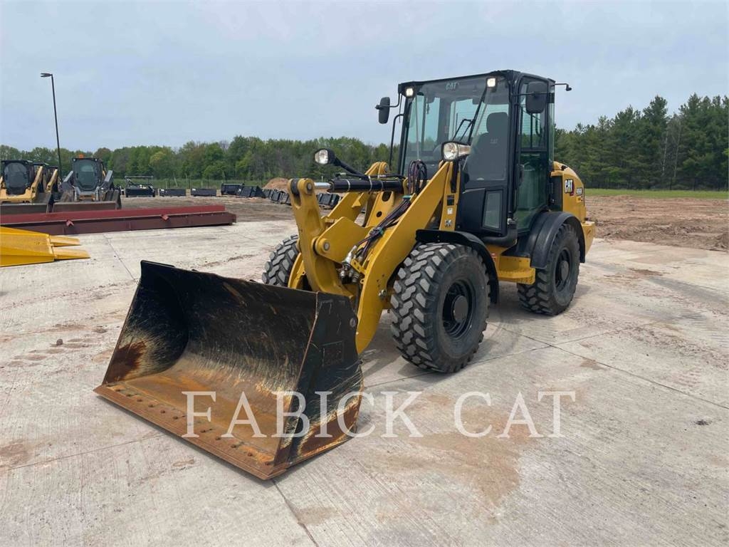 CAT 906M - Cargadoras sobre ruedas - Construcción - CATERPILLAR WORLDWIDE