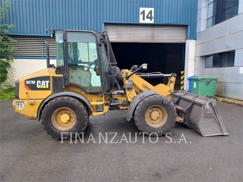 2015 CAT 907M For Sale - 47,830 USD | Cat Used