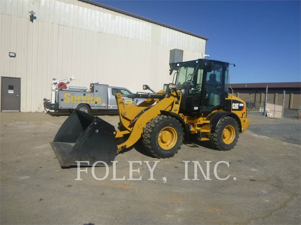 Used Wheel Loaders For Sale - Front End Loaders | Cat Used