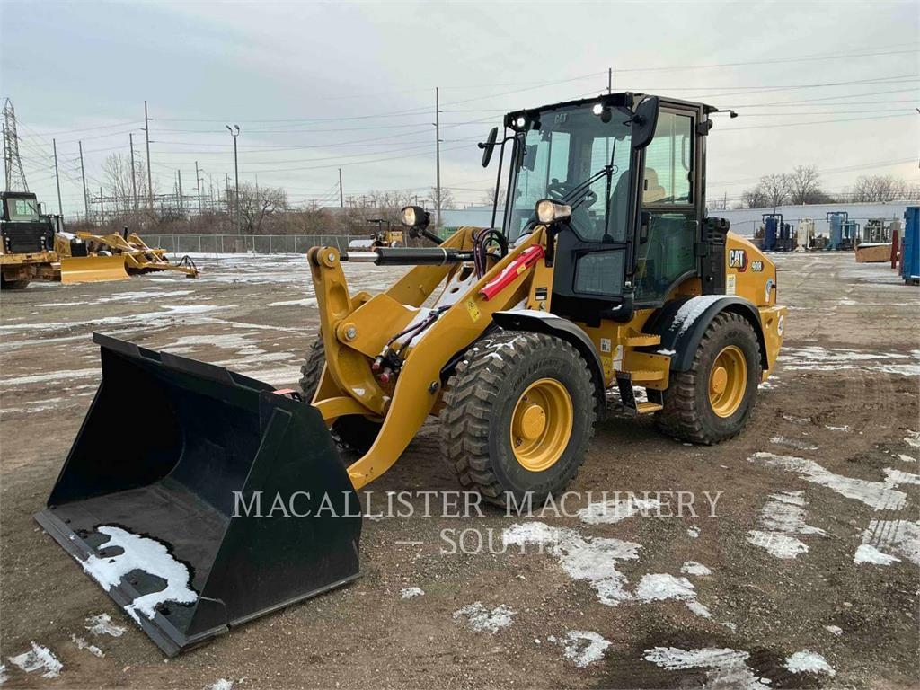 Used Wheel Loaders For Sale - Front End Loaders | Cat Used