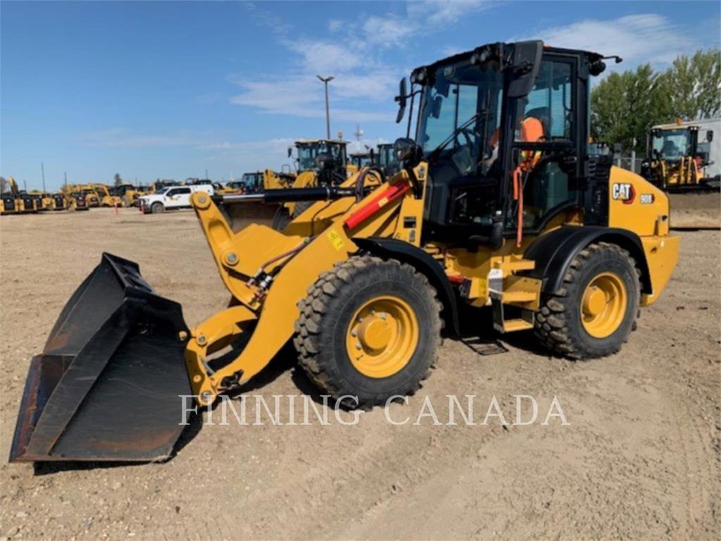 2023 CAT 908-14 For Sale - 135,830 USD | Cat Used