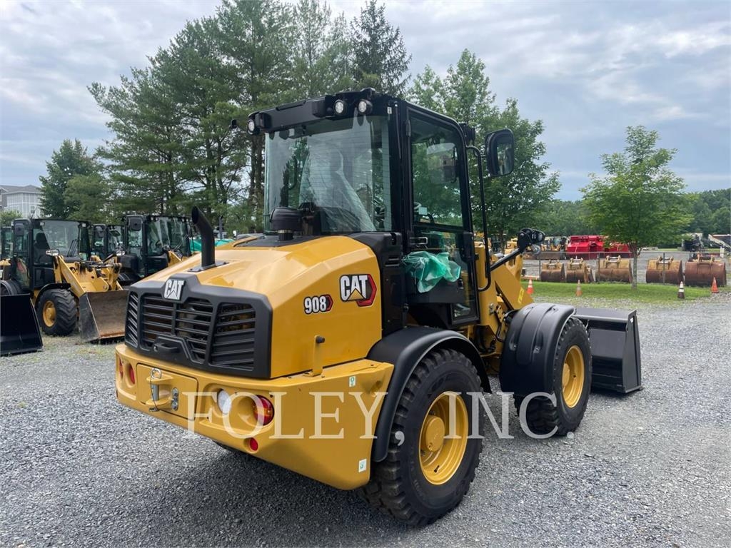 2024 CAT 908-14 For Sale - 122,750 USD | Cat Used